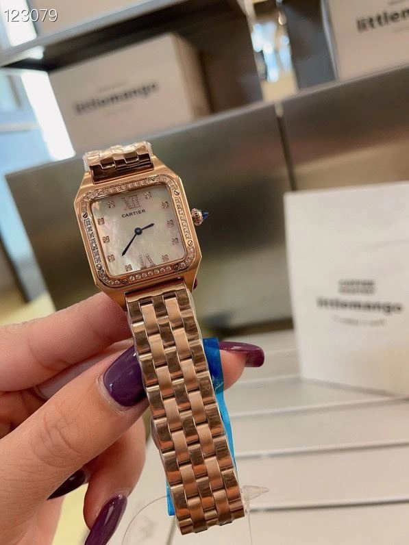 Real CARTIER Watches
