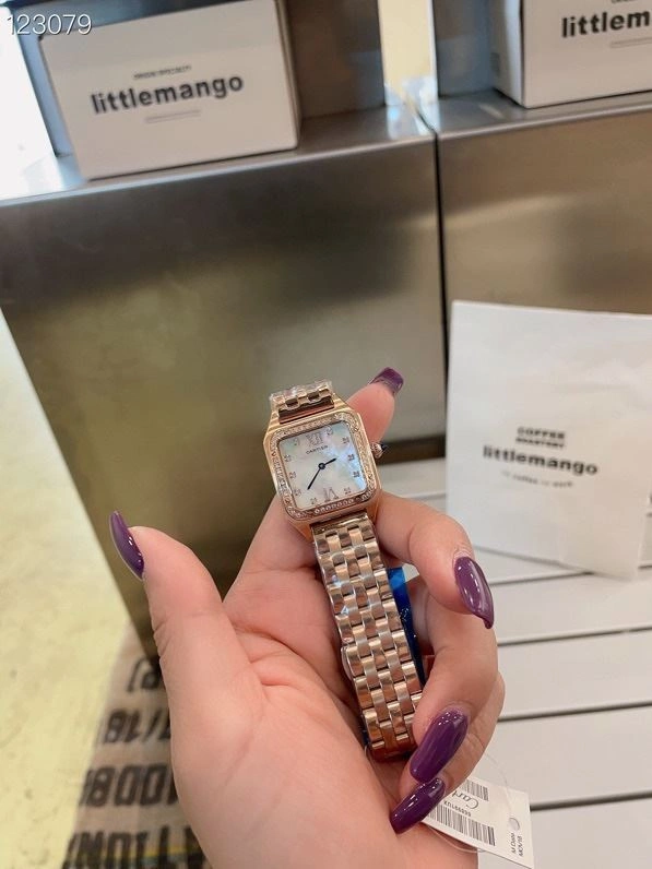 Real CARTIER Watches