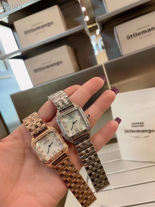 Real CARTIER Watches