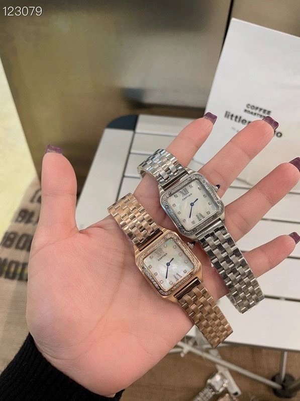Real CARTIER Watches