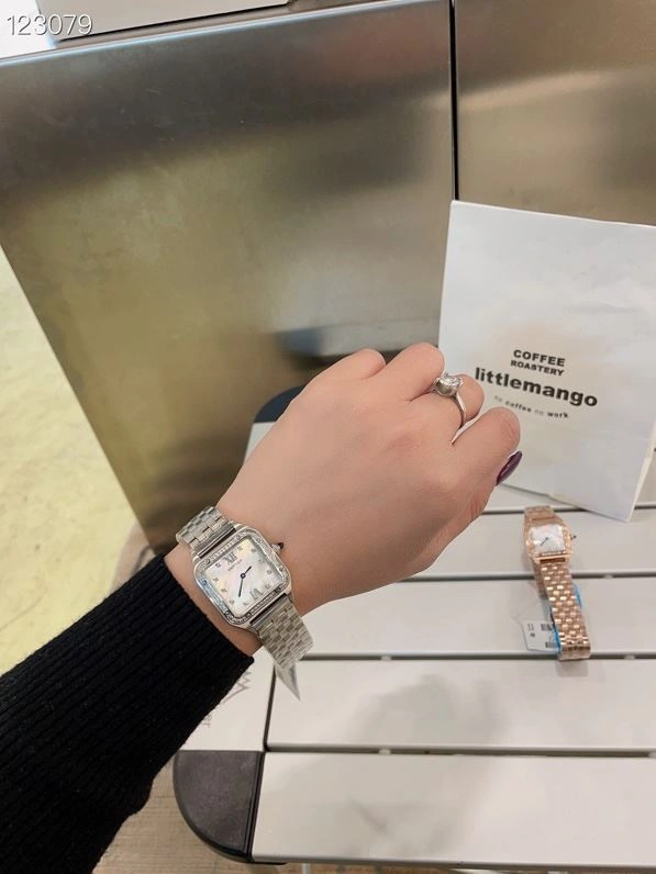 Real CARTIER Watches