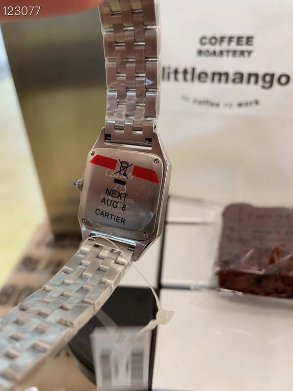 Genuine CARTIER Watches