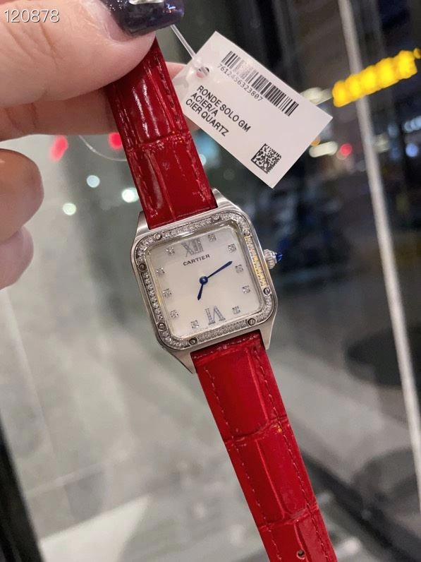 Authentic CARTIER Watches