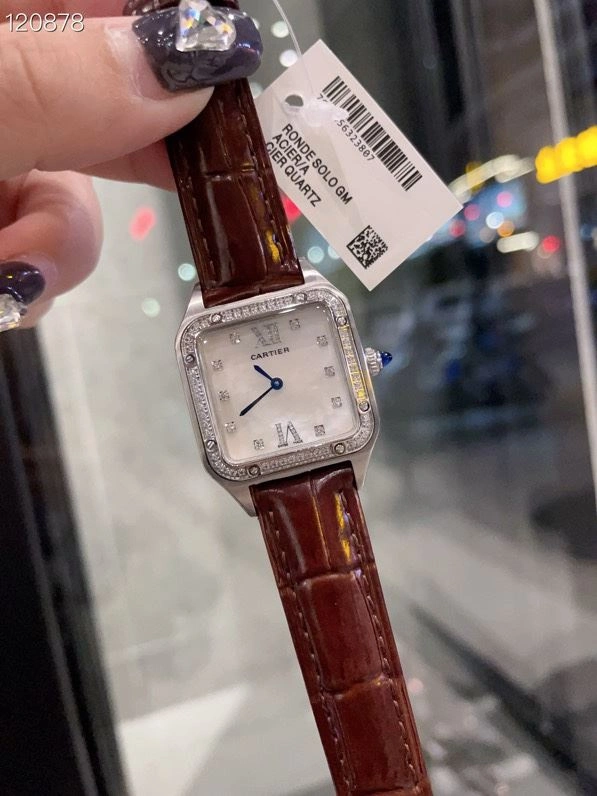 Authentic CARTIER Watches