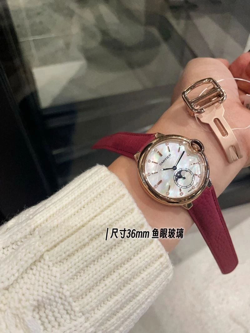 CARTIER Watches