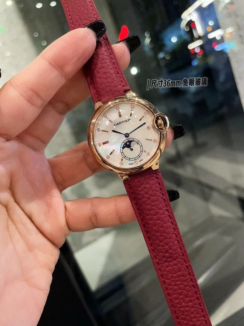 Genuine CARTIER Watches