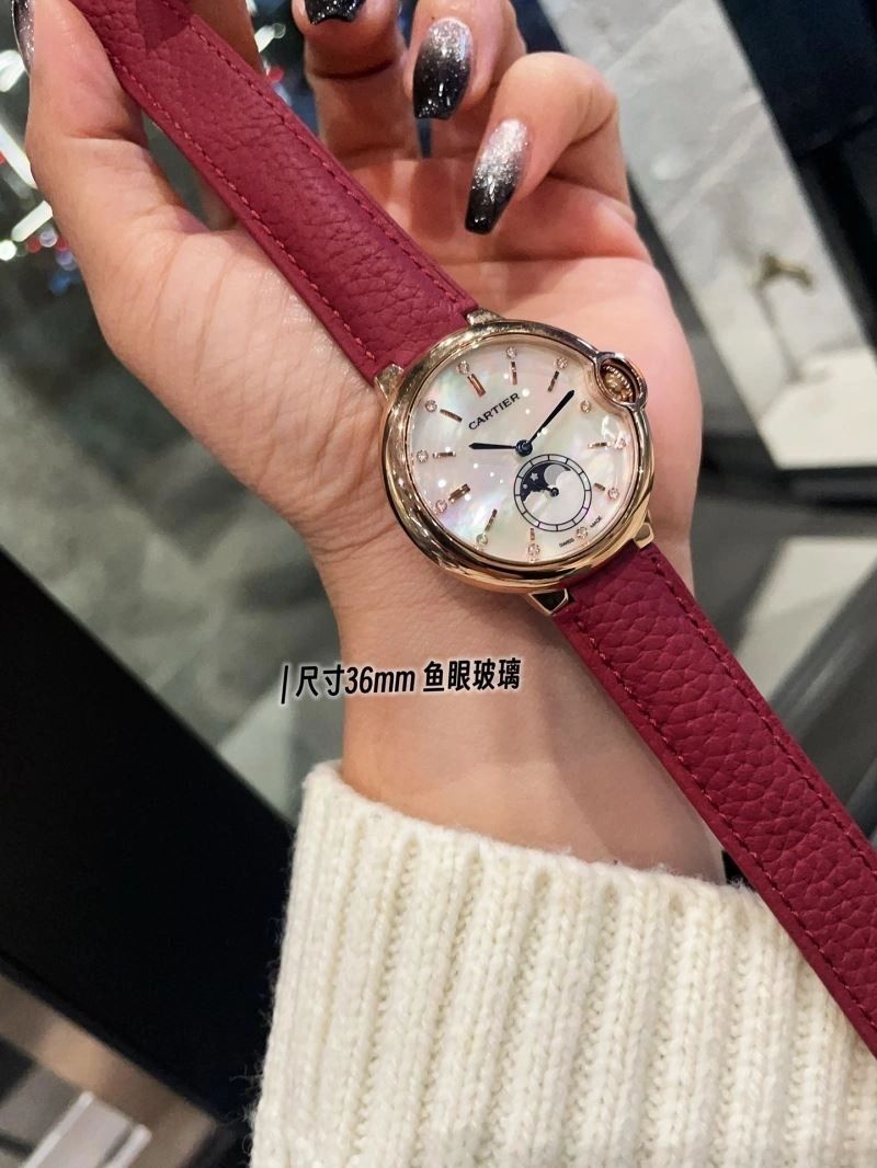 Genuine CARTIER Watches