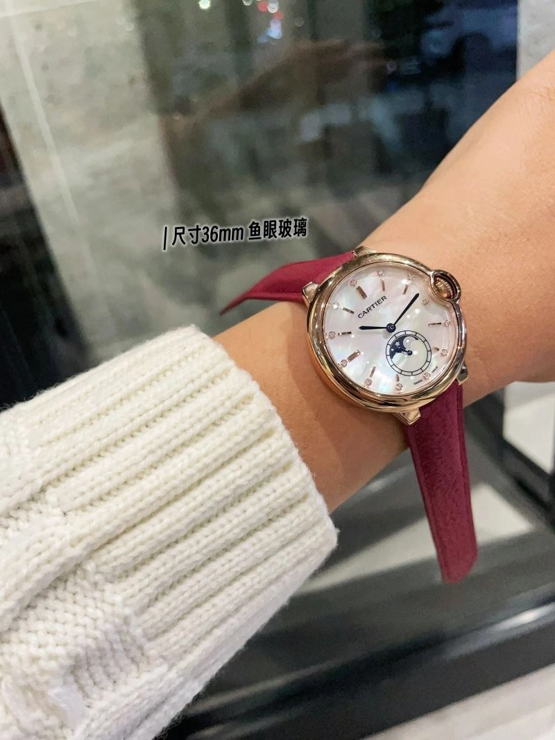 Genuine CARTIER Watches