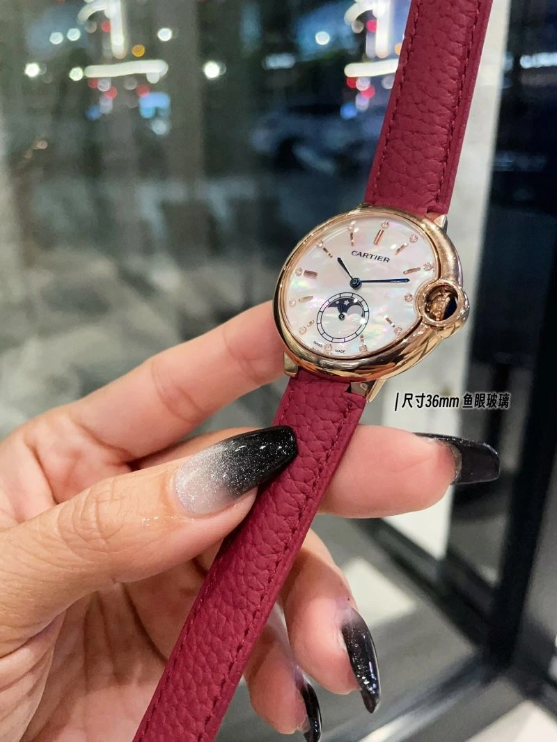 Genuine CARTIER Watches