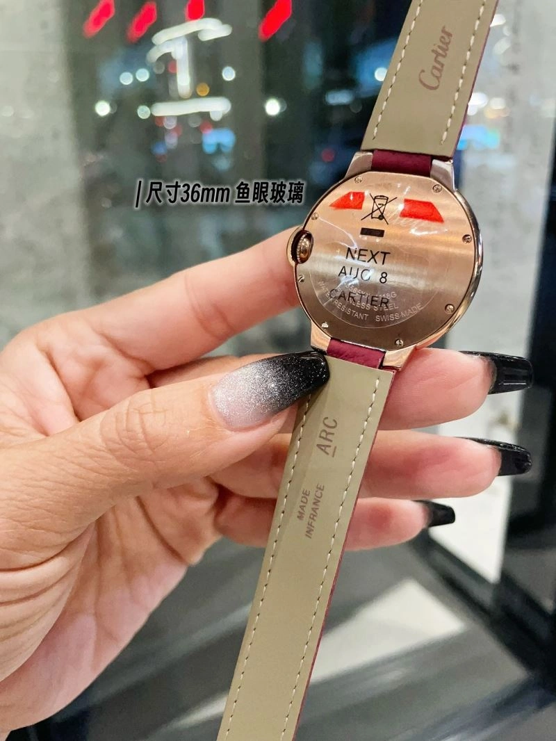 Genuine CARTIER Watches