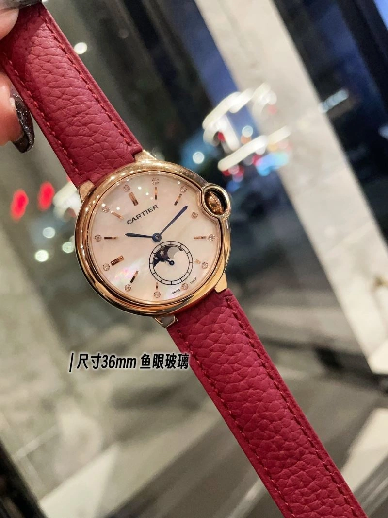 Genuine CARTIER Watches