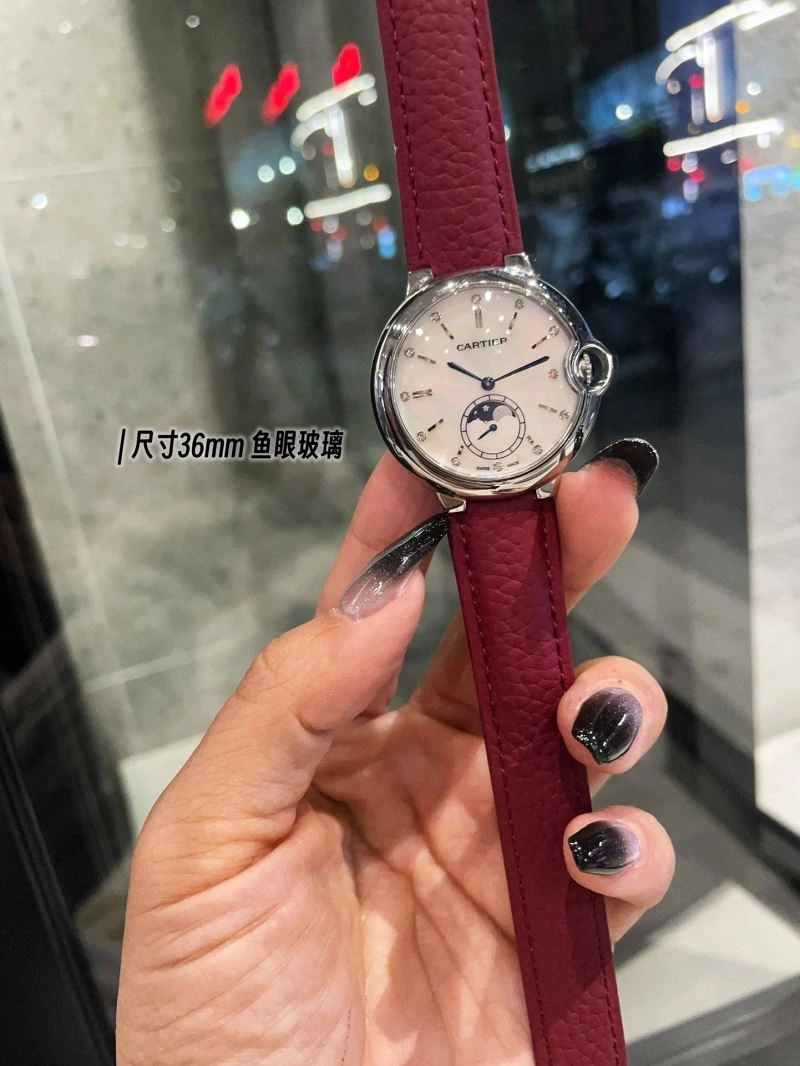Cut-rate CARTIER Watches