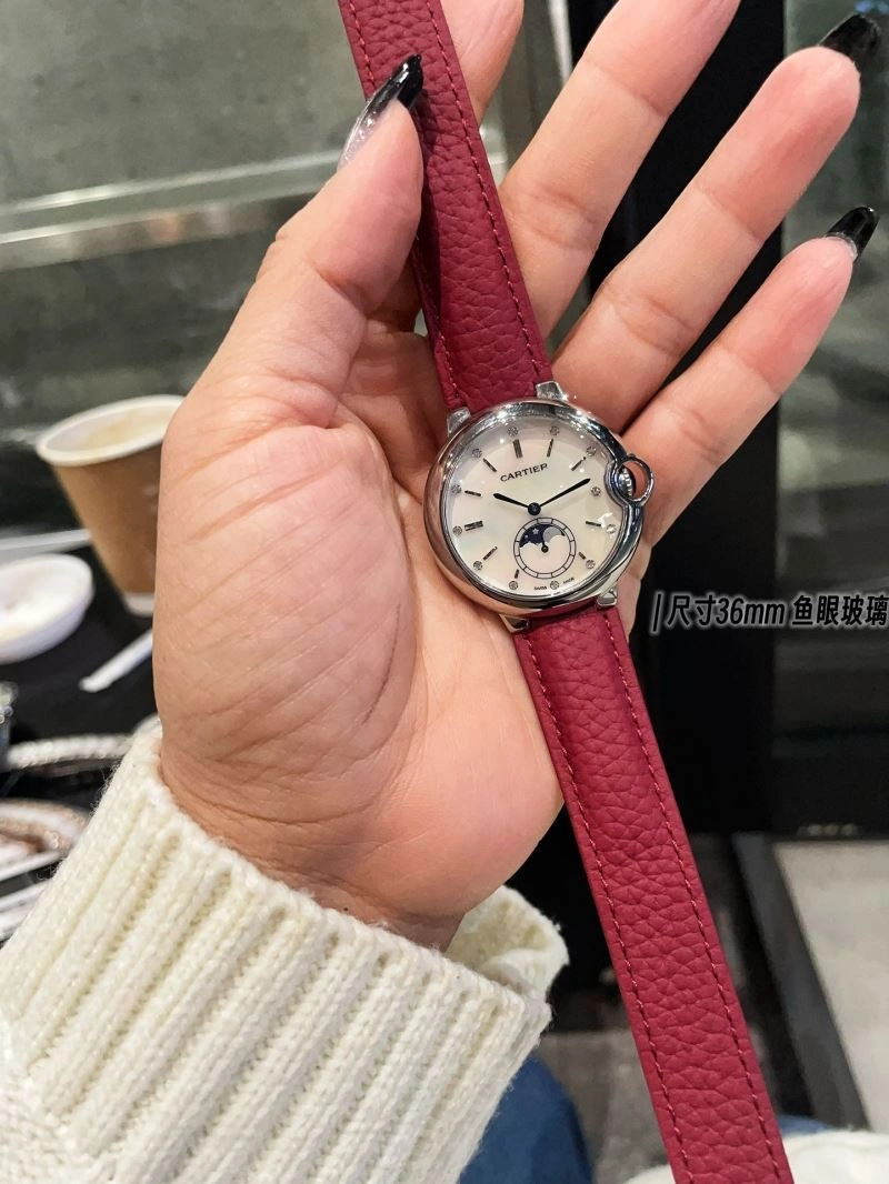 Cut-rate CARTIER Watches