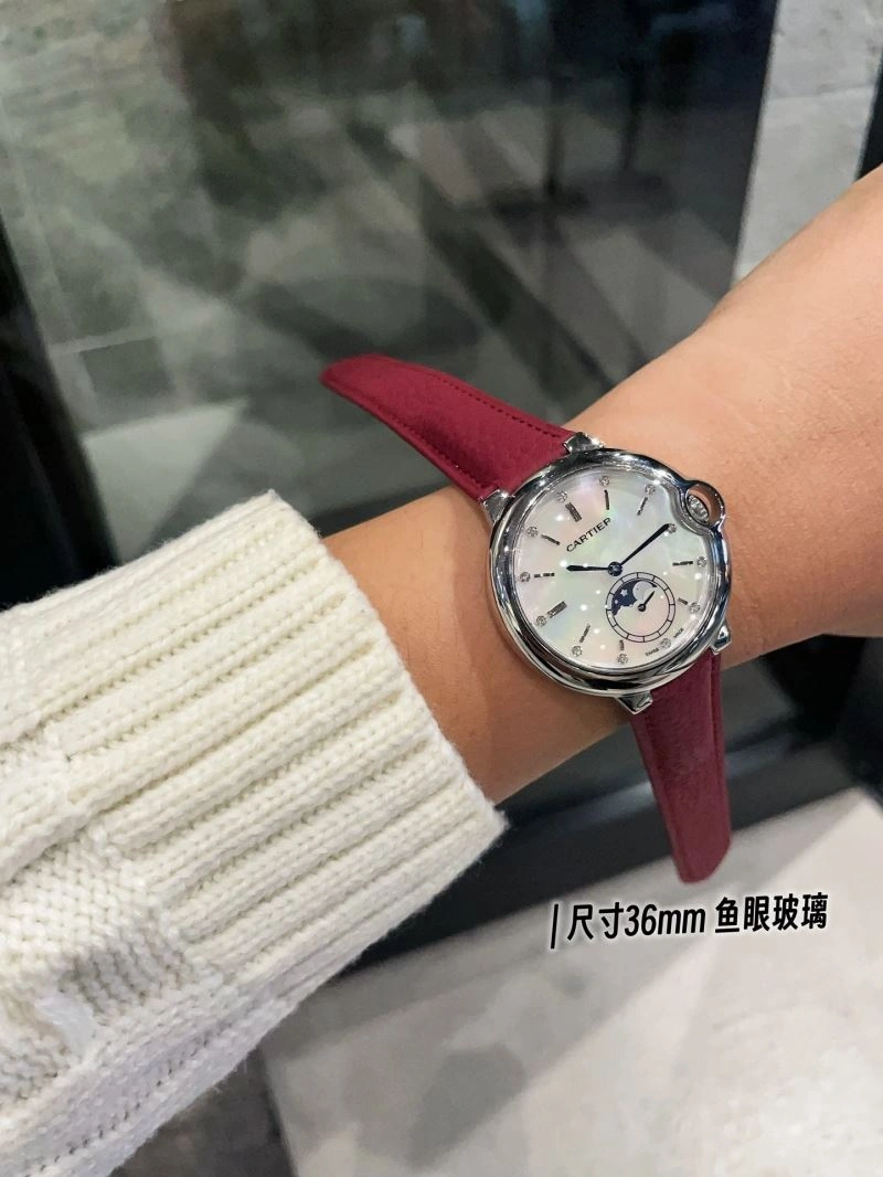 Cut-rate CARTIER Watches