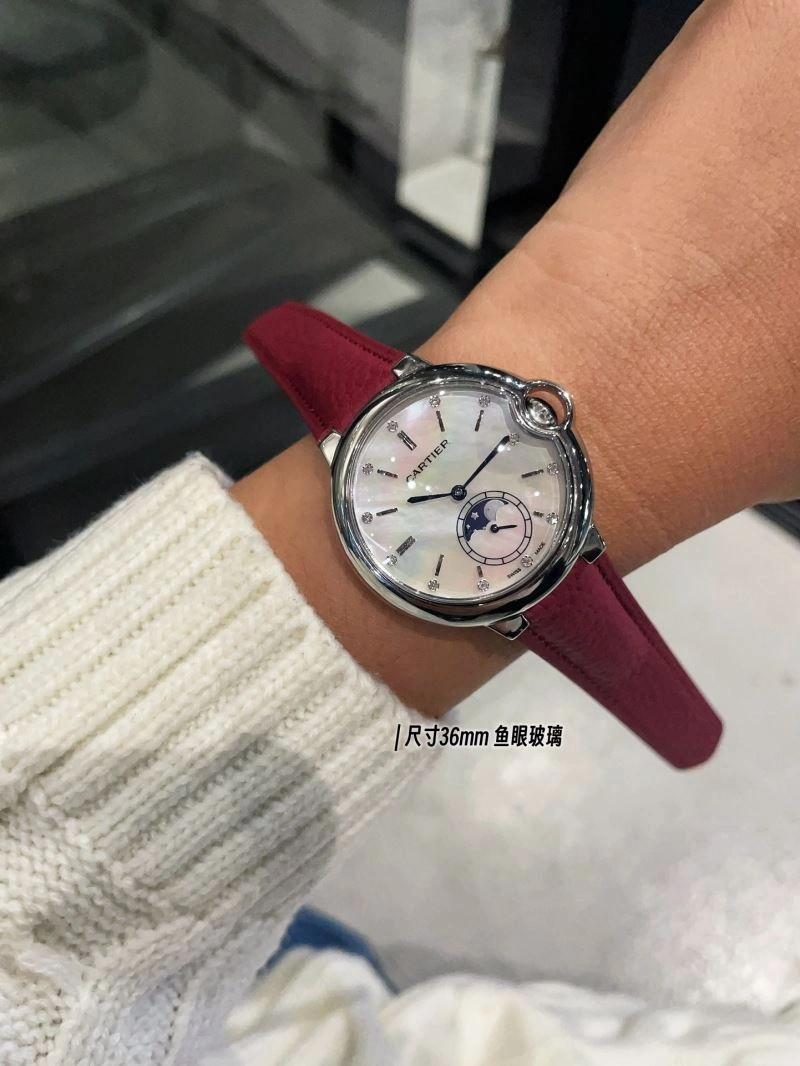 Cut-rate CARTIER Watches