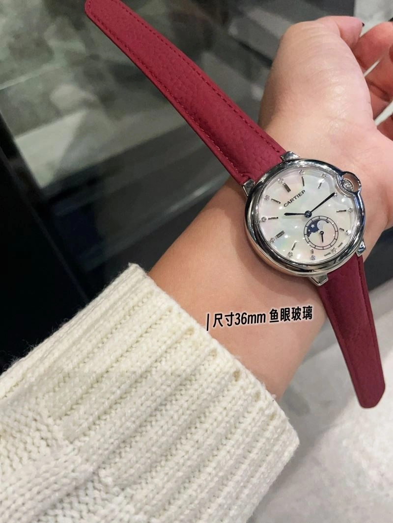 Cut-rate CARTIER Watches