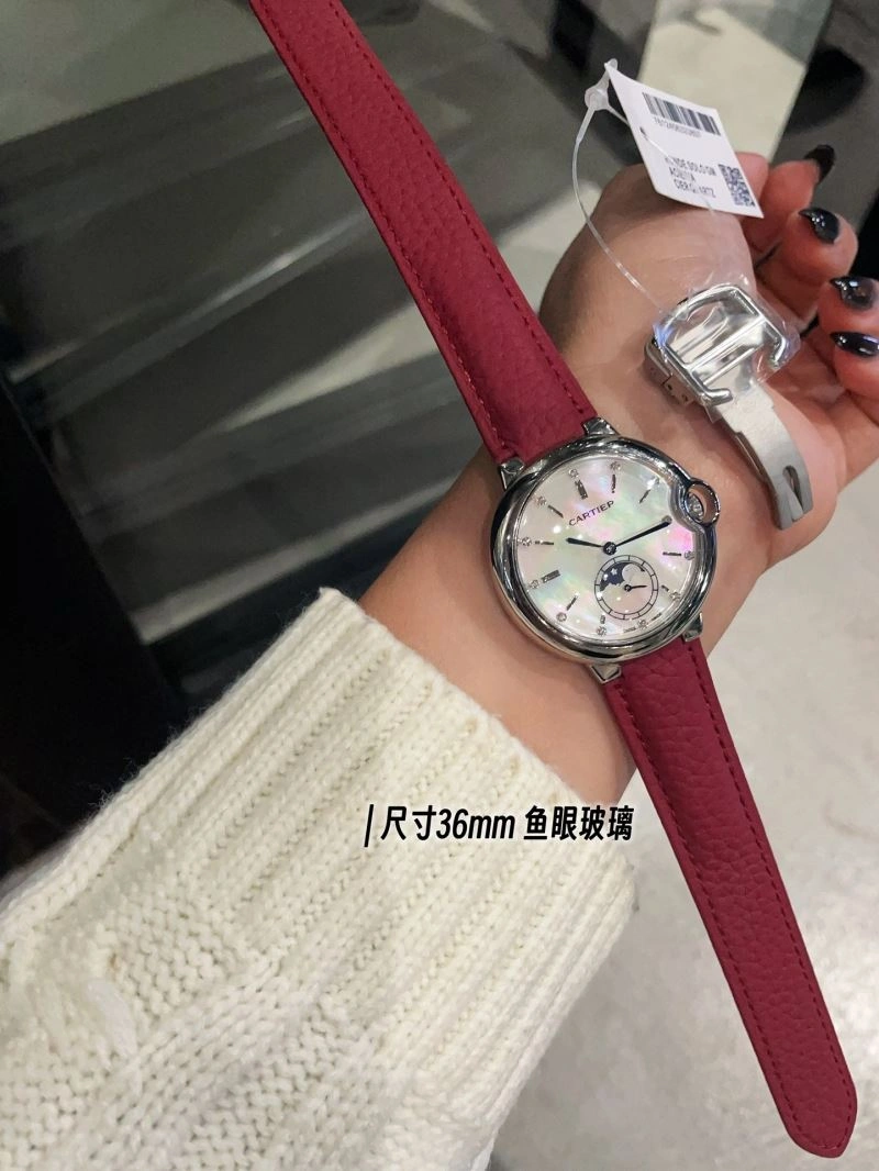 Cut-rate CARTIER Watches
