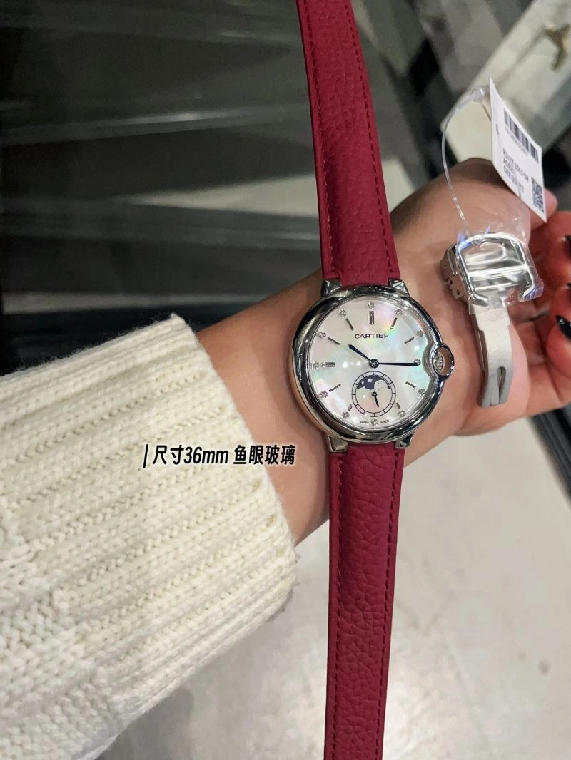 Cut-rate CARTIER Watches