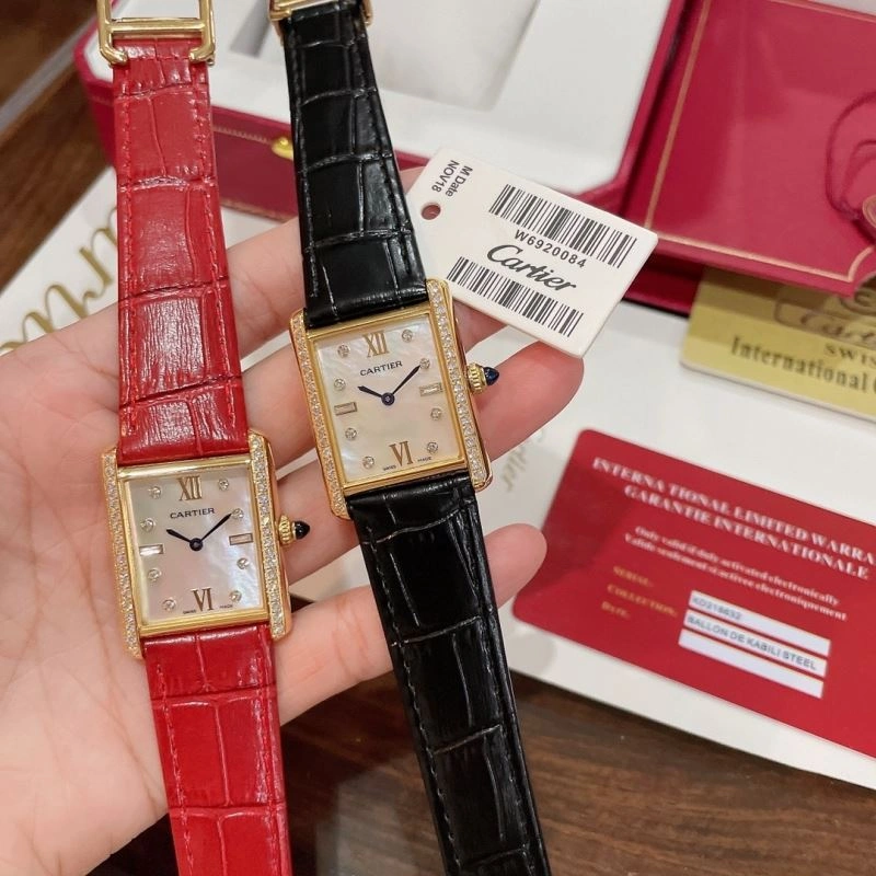 Reasonably priced CARTIER Watches