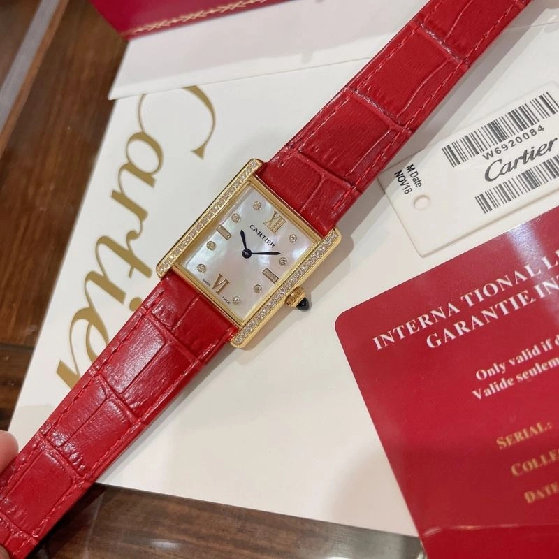Reasonably priced CARTIER Watches