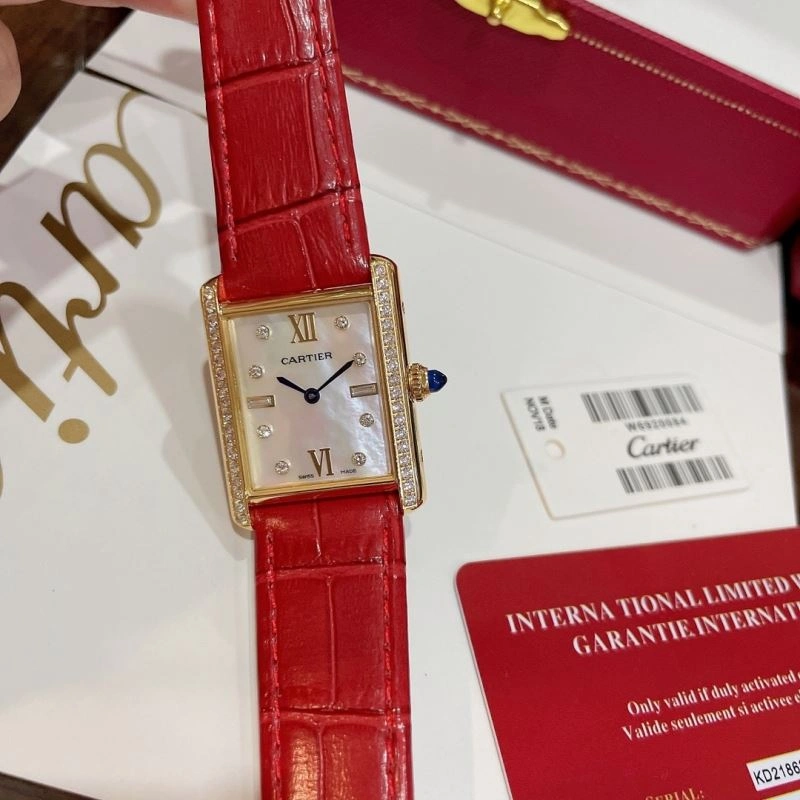 Reasonably priced CARTIER Watches