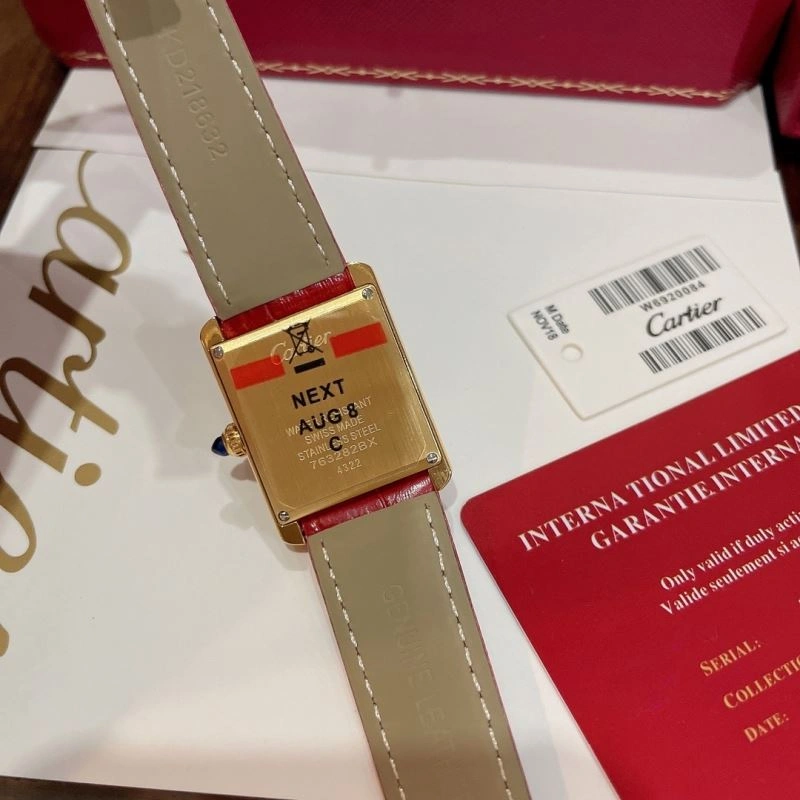 Reasonably priced CARTIER Watches
