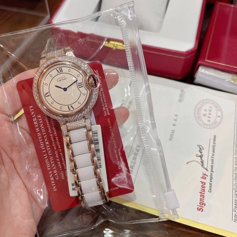 CARTIER Watches