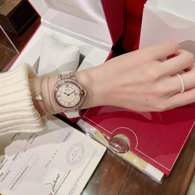 Value-priced CARTIER Watches
