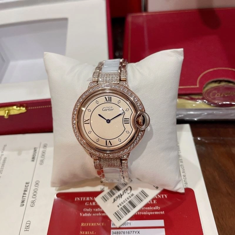 Value-priced CARTIER Watches