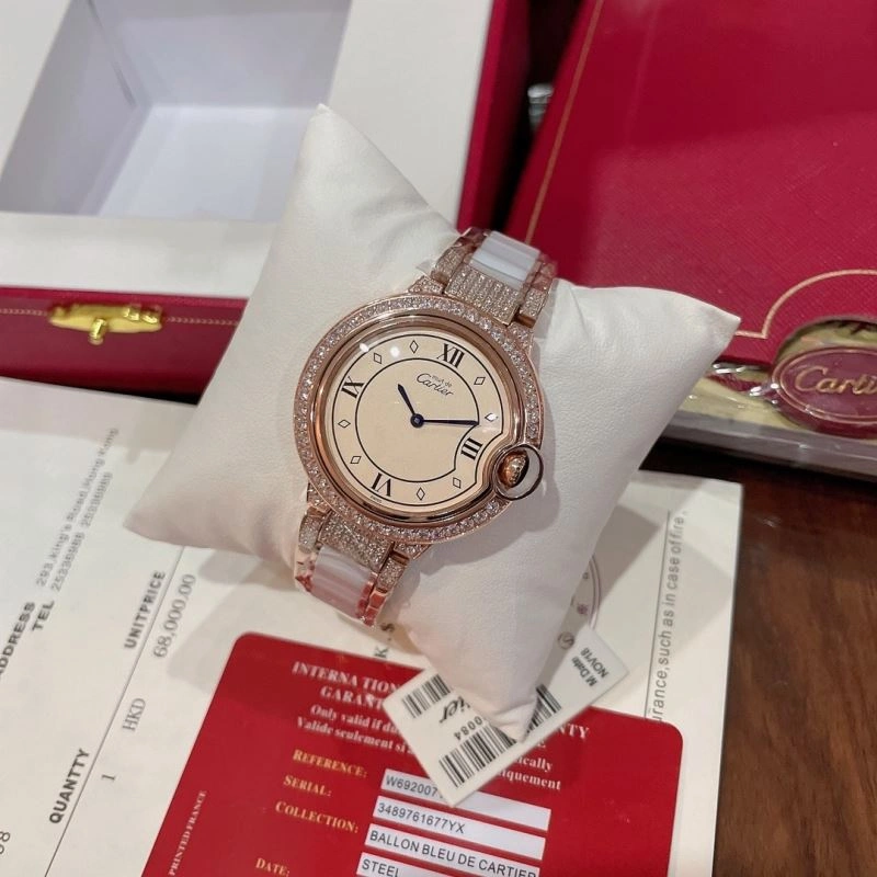 Value-priced CARTIER Watches