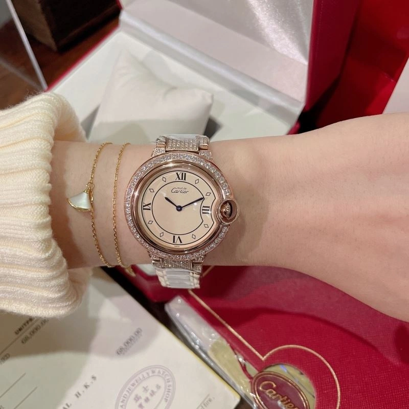 Value-priced CARTIER Watches
