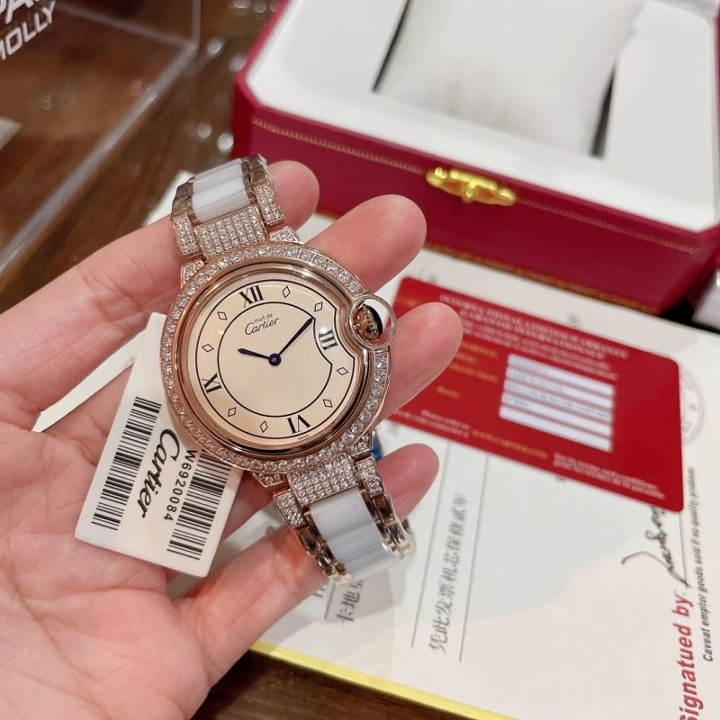 Value-priced CARTIER Watches