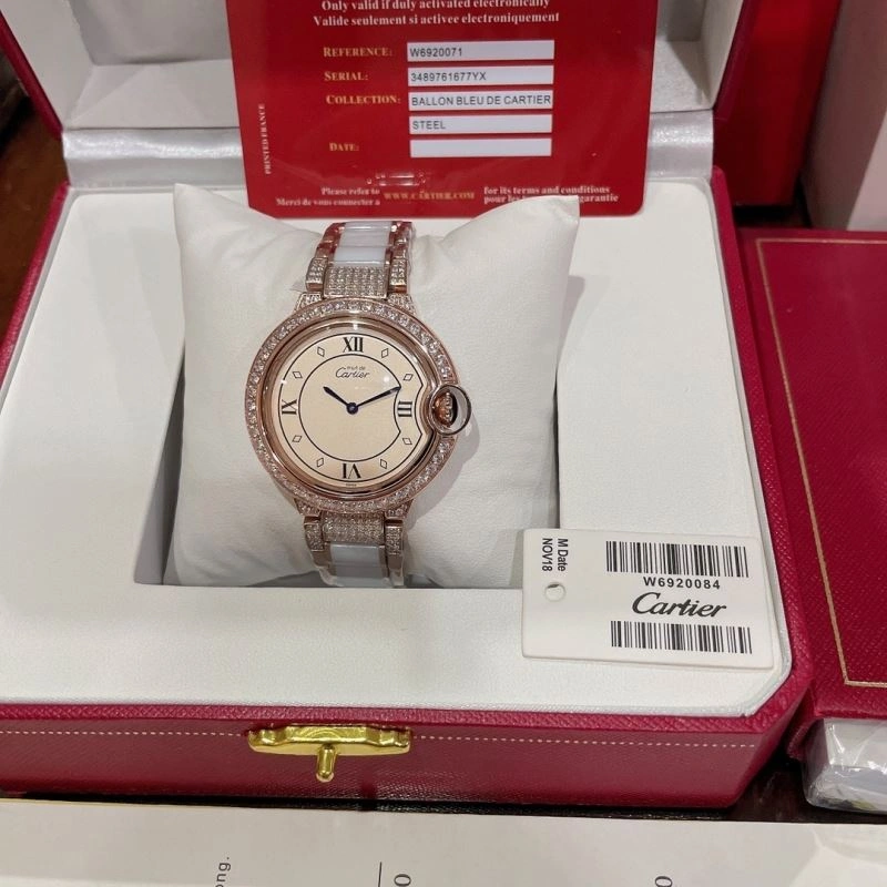 Value-priced CARTIER Watches