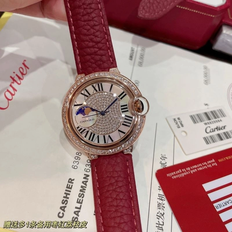 Precise copy CARTIER Watches