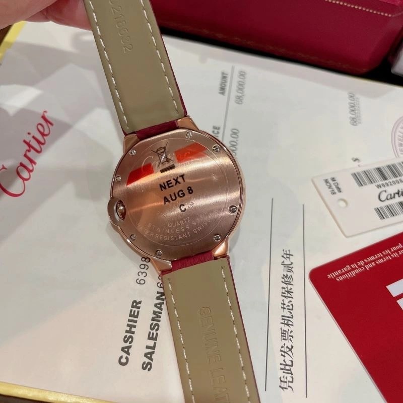 Precise copy CARTIER Watches