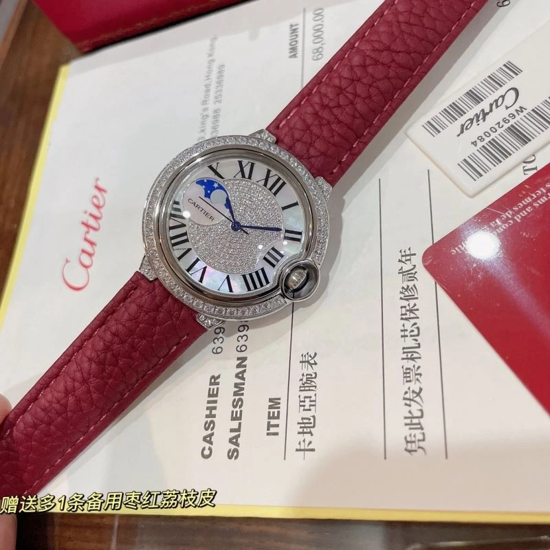 Precise copy CARTIER Watches