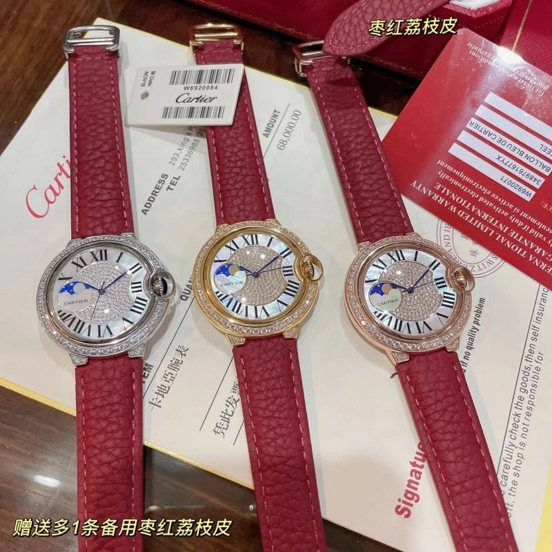 CARTIER Watches