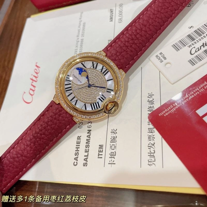 Low-cost CARTIER Watches