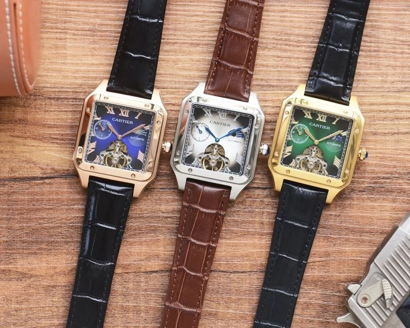 CARTIER Watches