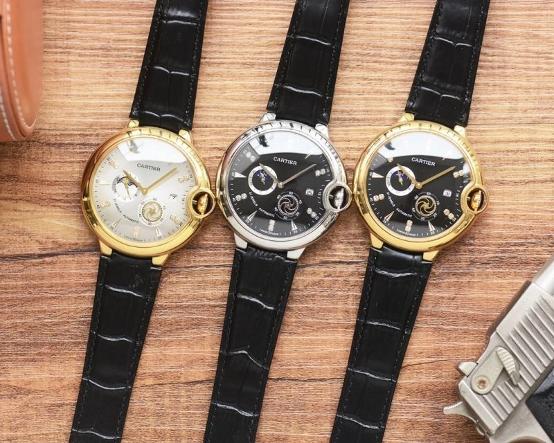 CARTIER Watches