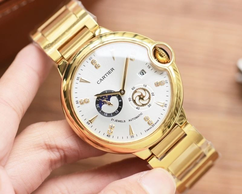 Accurate model CARTIER Watches