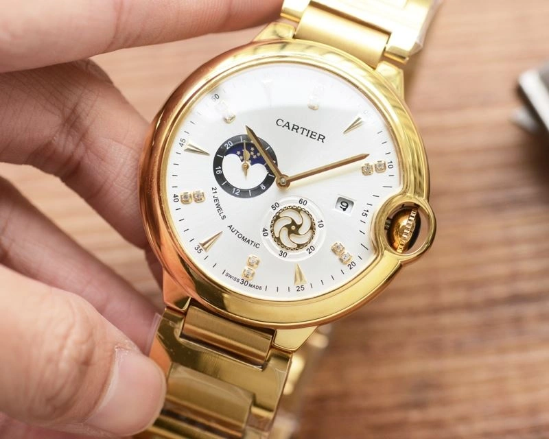Accurate model CARTIER Watches
