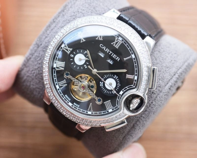 Indistinguishable CARTIER Watches