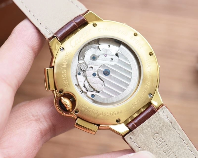 Indistinguishable CARTIER Watches
