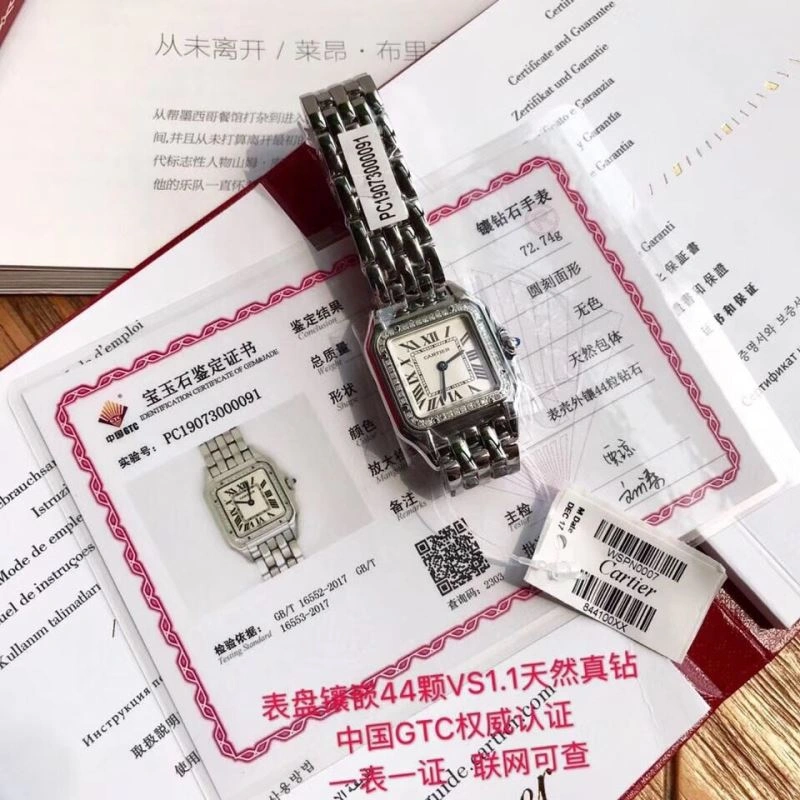 Factory-made CARTIER Watches
