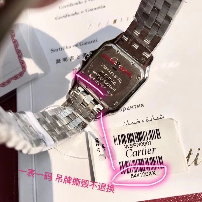 Factory-made CARTIER Watches