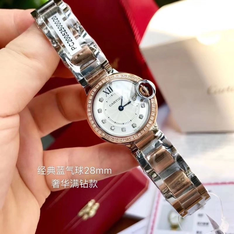 Top mirror CARTIER Watches