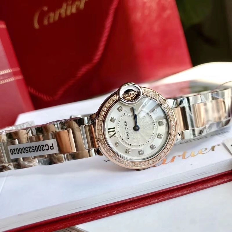 Top mirror CARTIER Watches