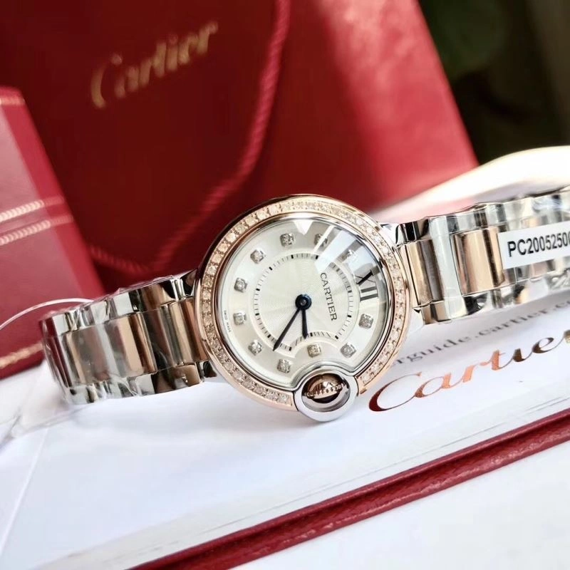 Top mirror CARTIER Watches