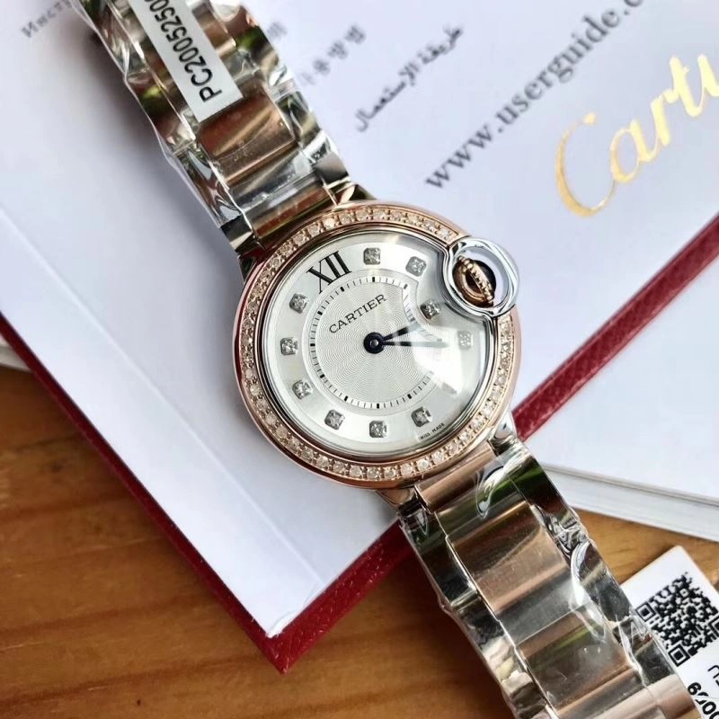 Top mirror CARTIER Watches